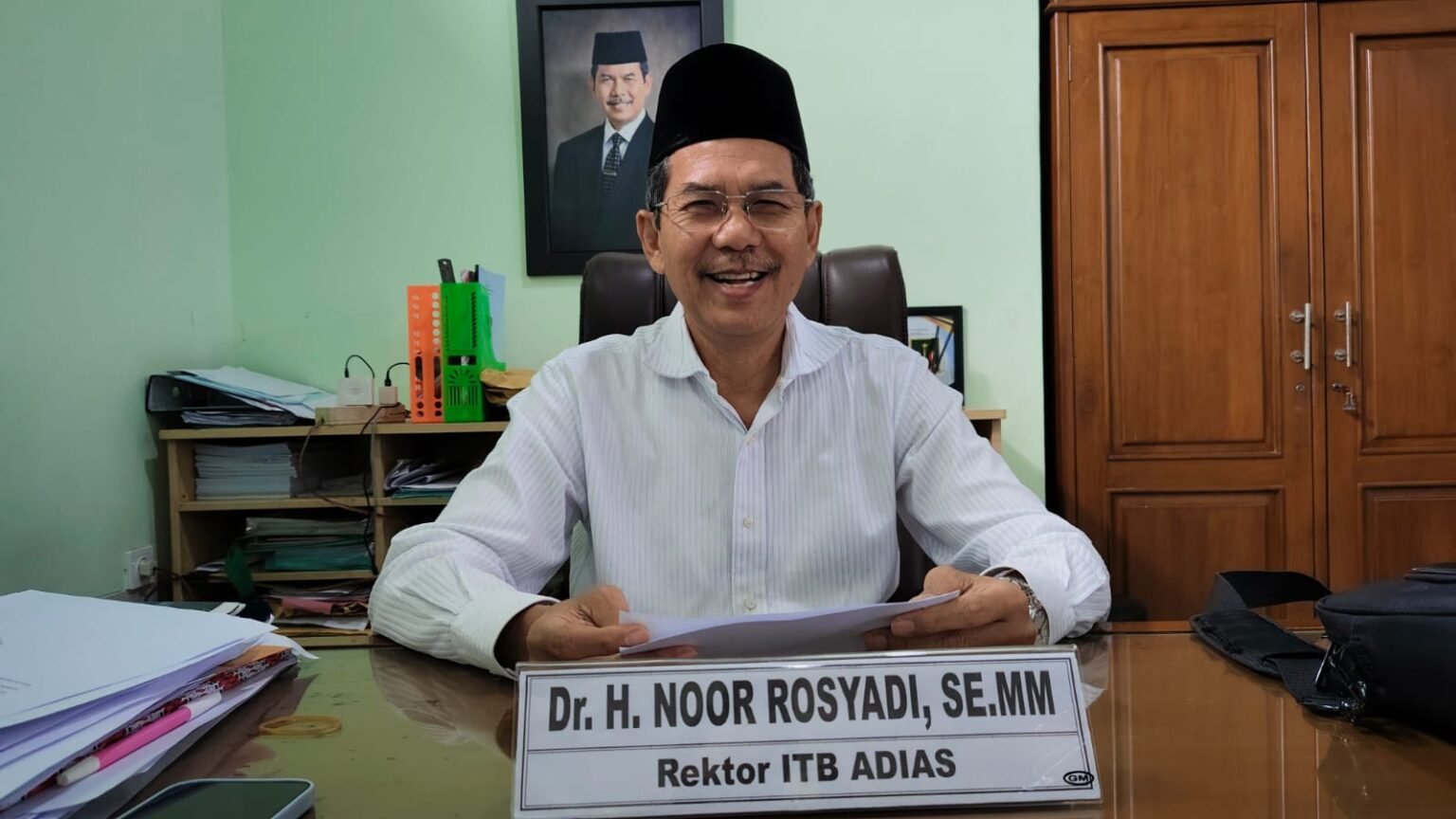 Kabar Gembira! ITB Adias Pemalang Resmi Buka S2 Magister Manajemen ...