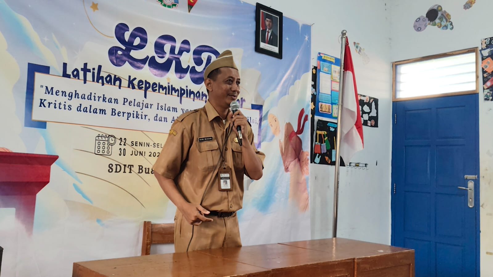 PII Jawa Tengah Mengisi Libur Sekolah dengan Mengasah Nalar Kritis di ...